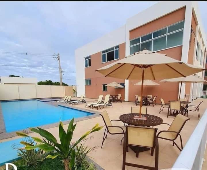 Um Lugar De Paz - Ao Ladinho Da Praia/ilhéus - Ilhéus