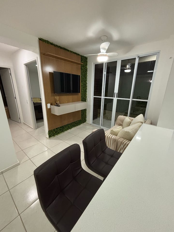 Apartamento Em Rio De Janeiro Próx Barra E Recreio - Recreio
