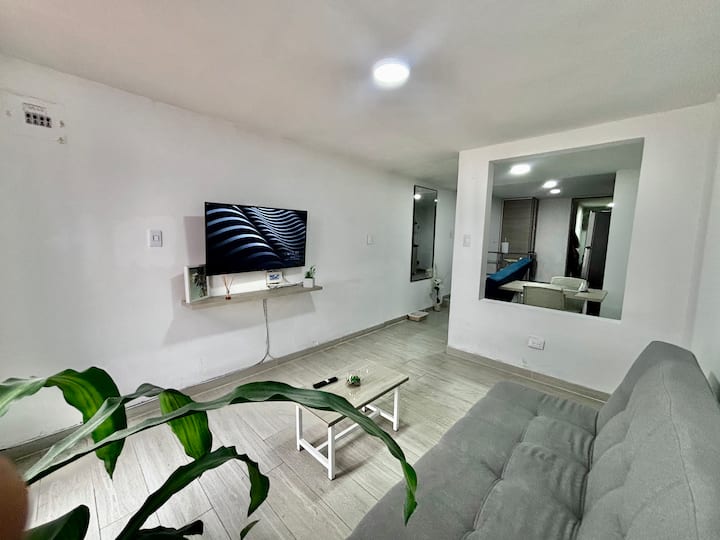 Beautiful And Cozy 1bd Aparment Near To Cc Unico - Pasto