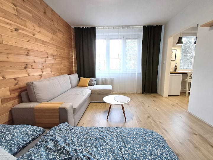 Apartmán Point - Szczyrbskie Jezioro