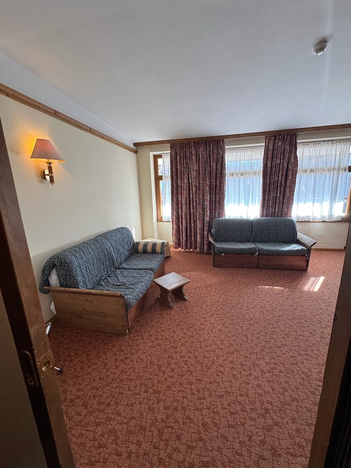 Appartamento Dentro Hotel Alaska - Cortina d'Ampezzo