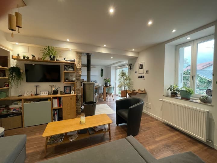 Maison Entre Annecy Et Genève - Neydens