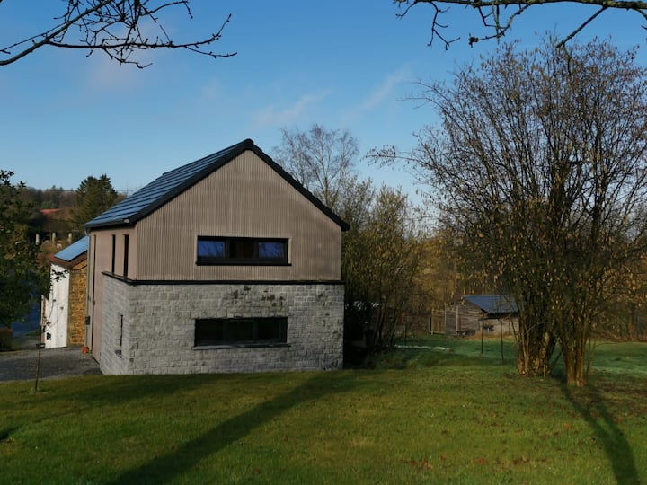 "Le Pigeonnier" - Chimay