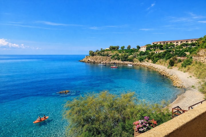 Guest House Sea Vista Mare - Isola di Capo Rizzuto
