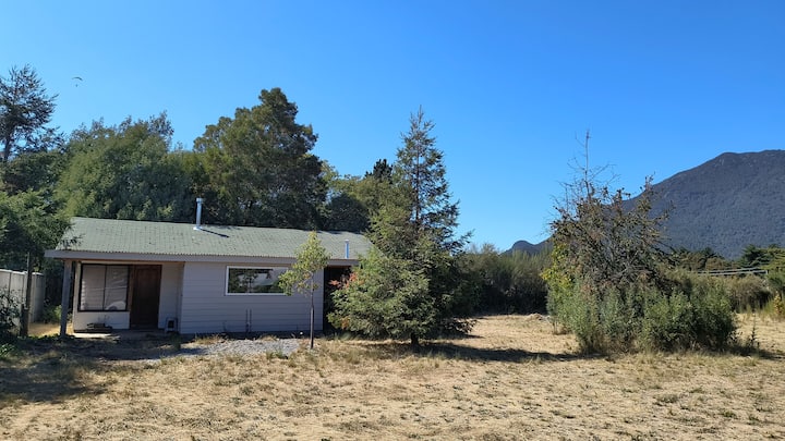 Casa, Lado De Aeropuerto - Pucón