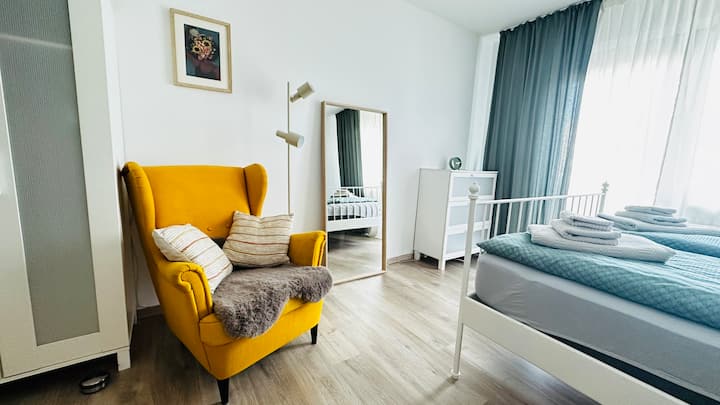 Zentrales&gemütliches Apartment - Passau