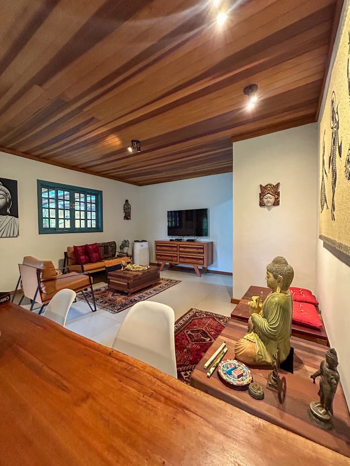 Casa Do Alto - Petrópolis