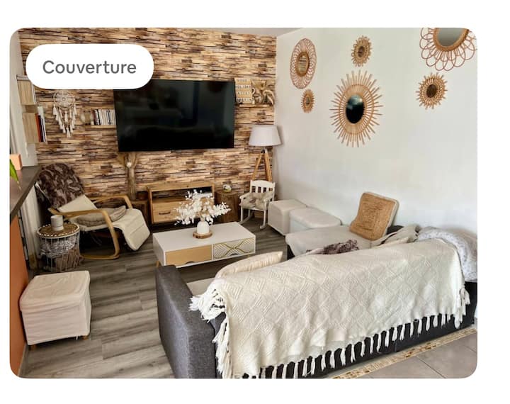 Maison Location Saisonnière - Loire-Atlantique