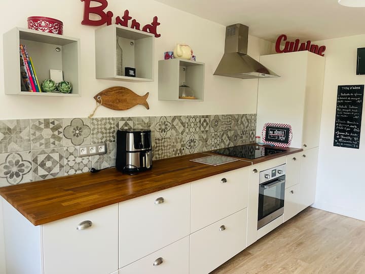 Gîte Confort - Chez Sabine - 3 à 4 Personnes - Dordogne