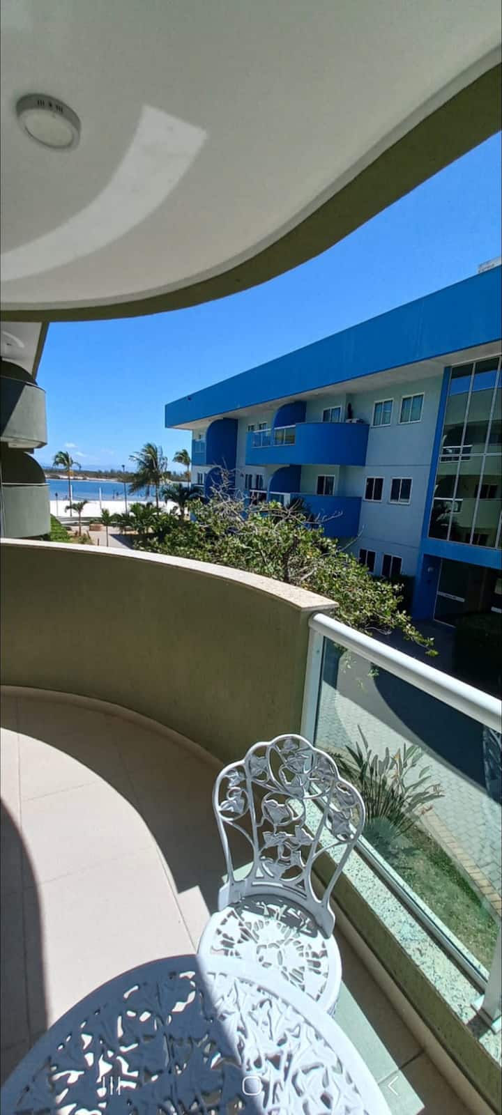 Lindo Apartamento Em Arraial! Gl 7 203 - Brazil
