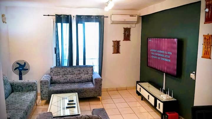Appartement Meublé - Abidjan