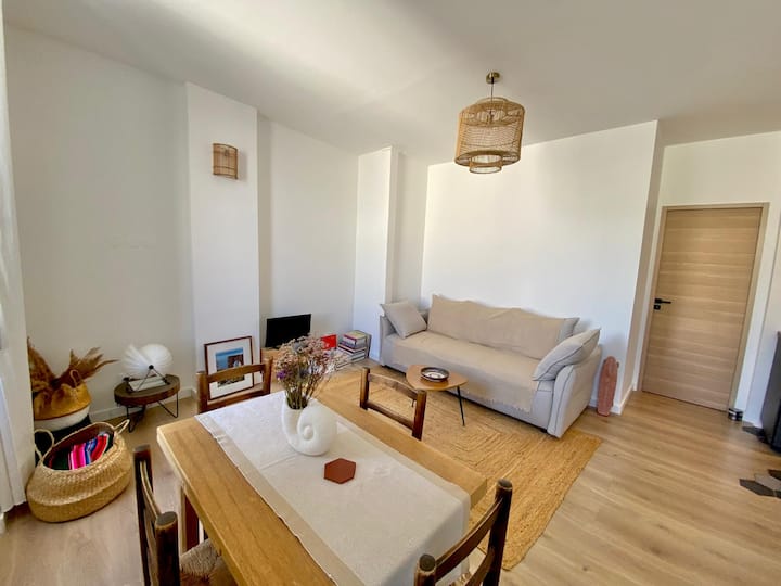 Charmant T2 Endoume/saint-victor - Marseille