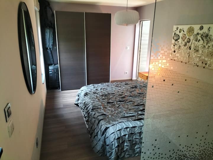 Chambre Moderne - Altkirch