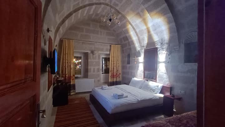 Avanos Merkezinde Taş Kemeraltı Eviniz - Nevşehir