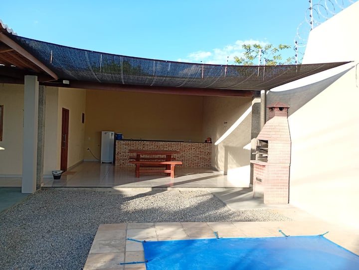 Hospedagem Fp - Mossoró