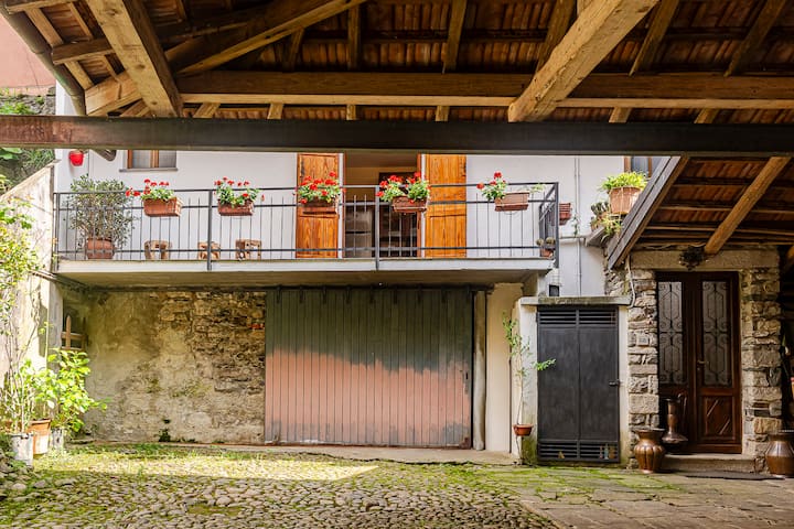 Casa Victor By Le Pigne - Orta San Giulio