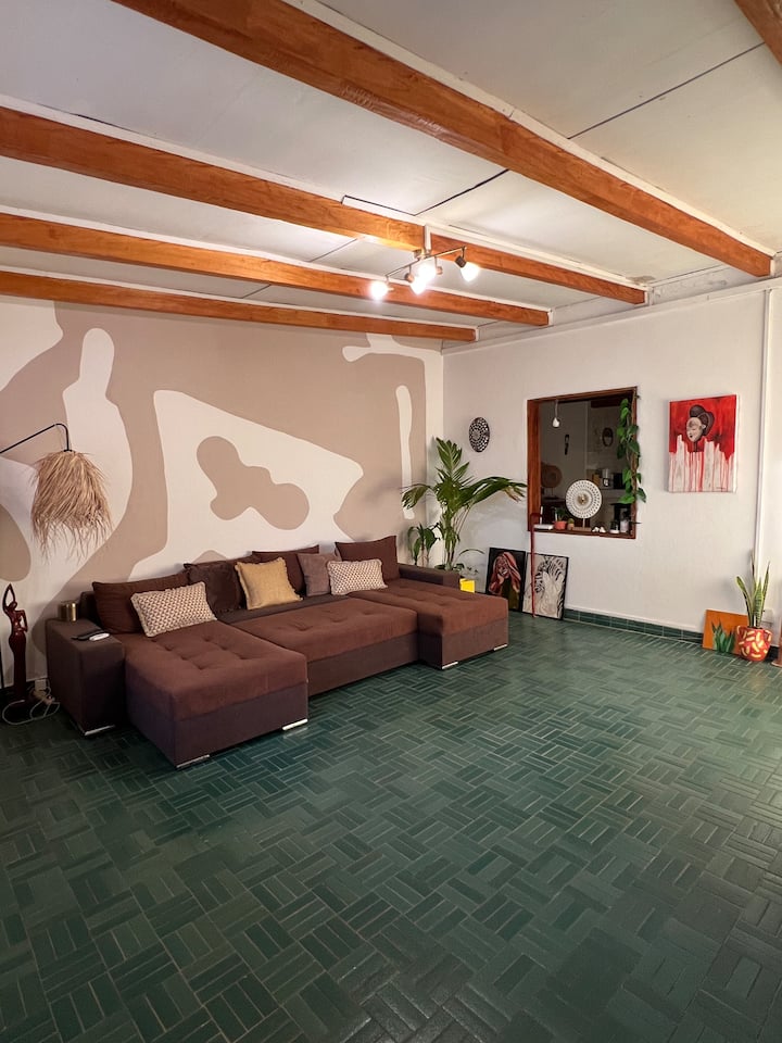 Beach Apartment In Sablière - Libreville