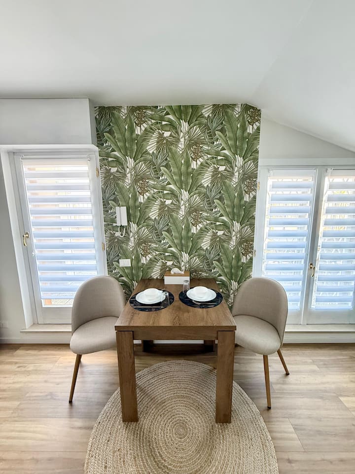 Catullo Loft [Near Verona] +Terrazza Solarium - Lake Garda