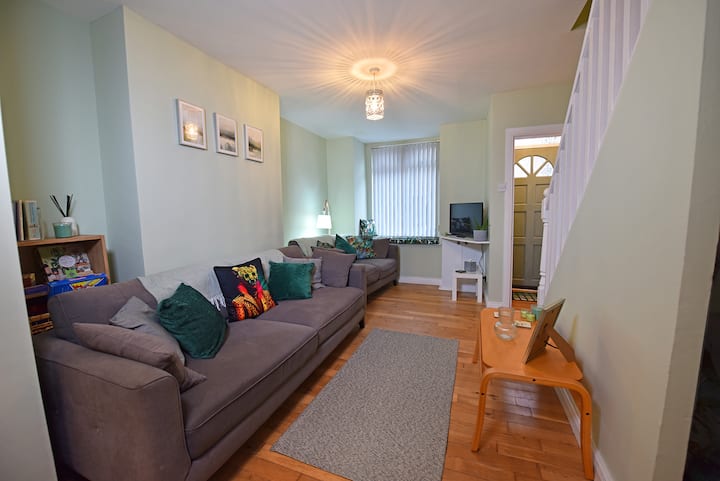 Little Foxglove Nook - Belfast