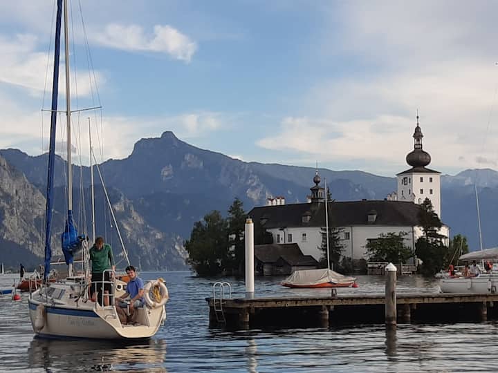 Flat In Bestlage Gmunden - Gmunden