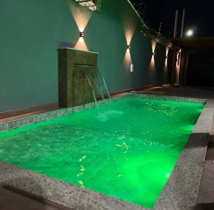 Bela Casa De Três Suítes - Prado