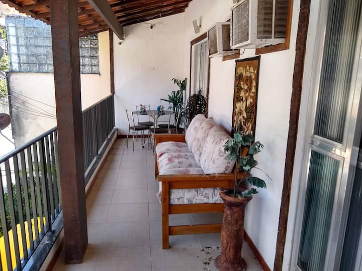 Quartos Para Casal - Mangaratiba