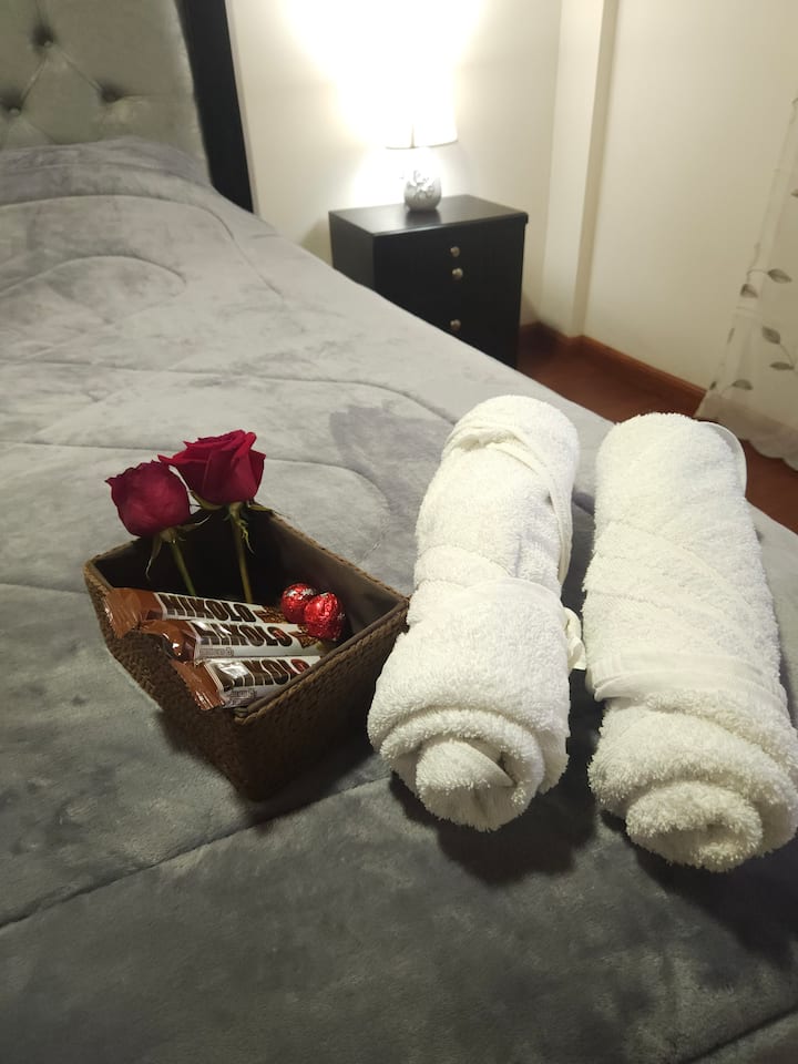 Apartamento Centro Histórico Cerca De La Catedral - Cuenca