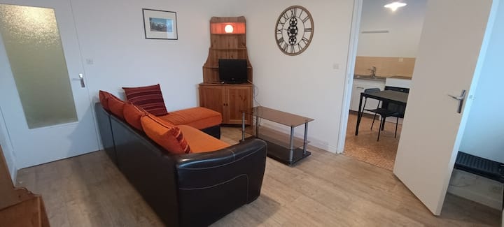 Appartement Cosy. Accès Direct N7. - Mably
