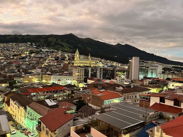 Quito Centro Histórico - Quito
