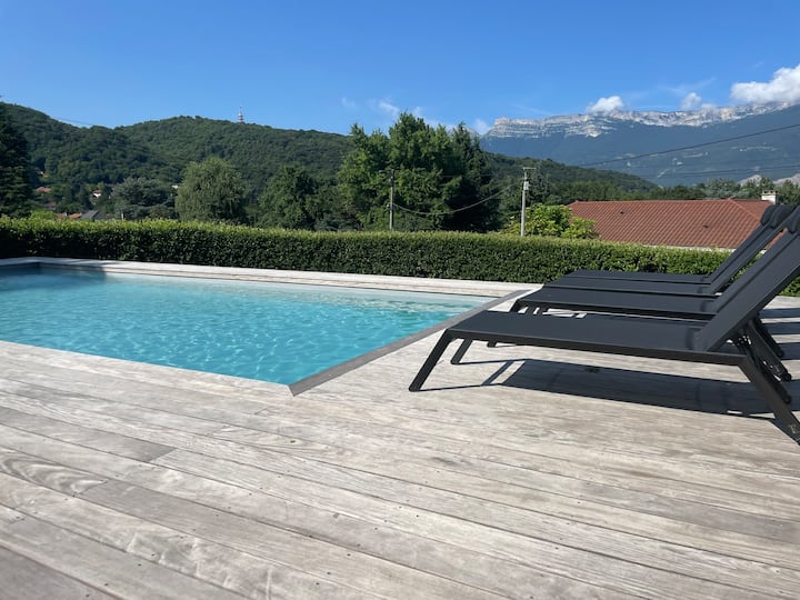 Maison Familiale - Grenoble