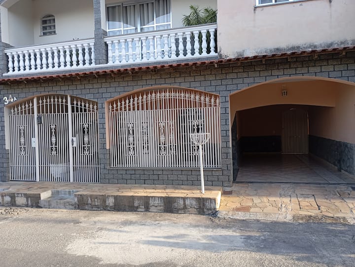 Casa Da Didi, Entre São João Del Rei E Tiradentes - Tiradentes