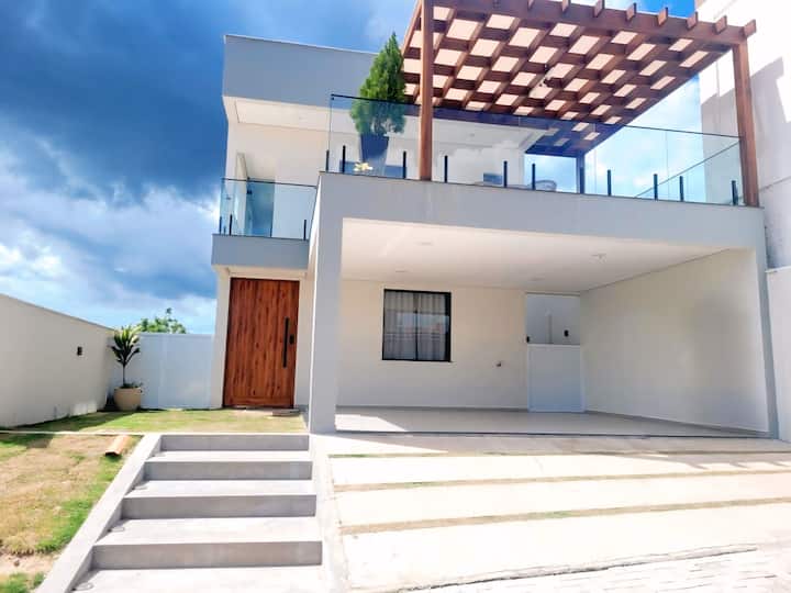 Casa Em Condomínio Fechado - State of Maranhão