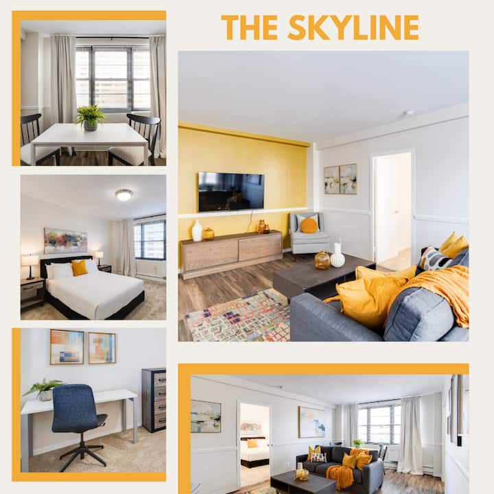 The Skyline - Towson