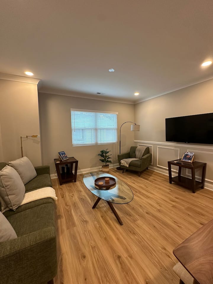 Quiet Retreat Near Uptown | Blocks To Camp N. End - Charlotte