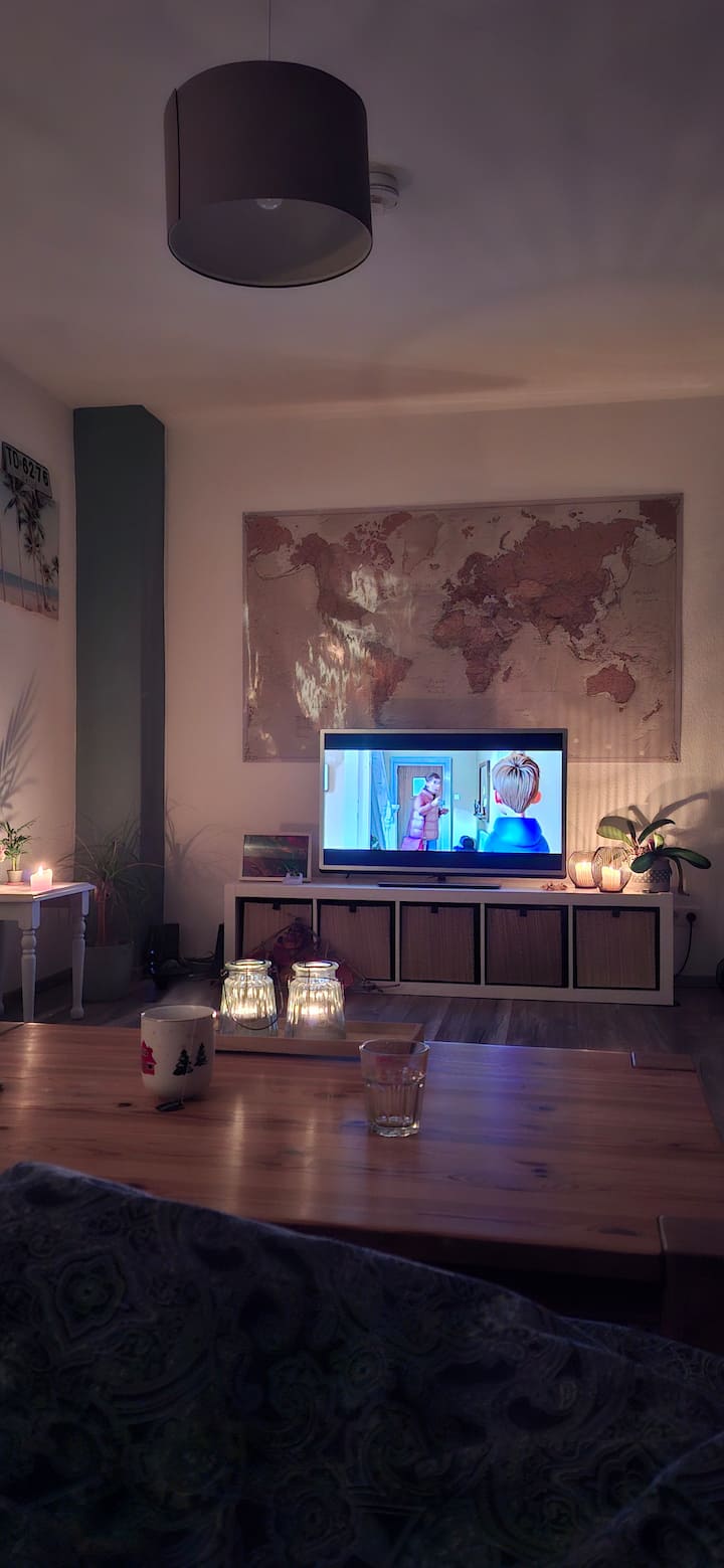 Naturschutzgebiet Nahe Wohnung - Flensburg