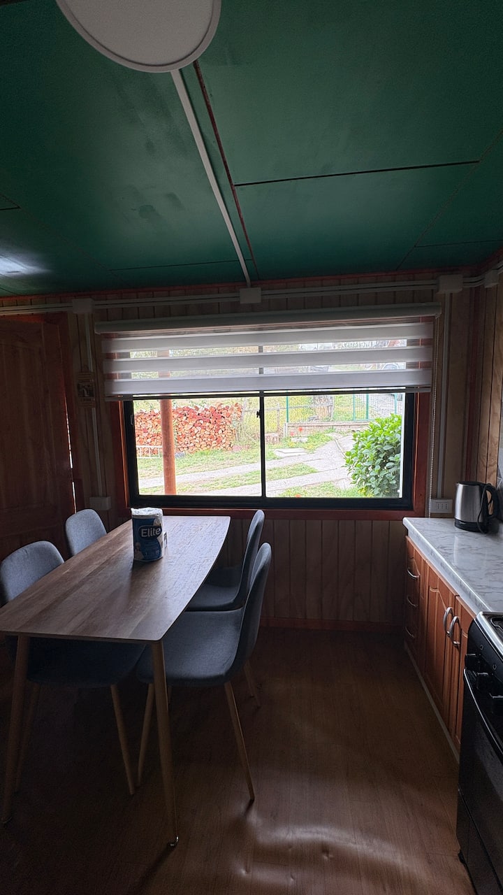Cabaña Amoblada, 4-5 Personas, Pan Casero A Pedido - Dalcahue