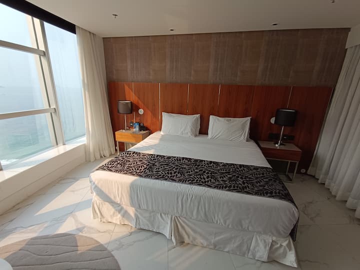 Hotel Na Praia De São Conrado. - Rio de Janeiro