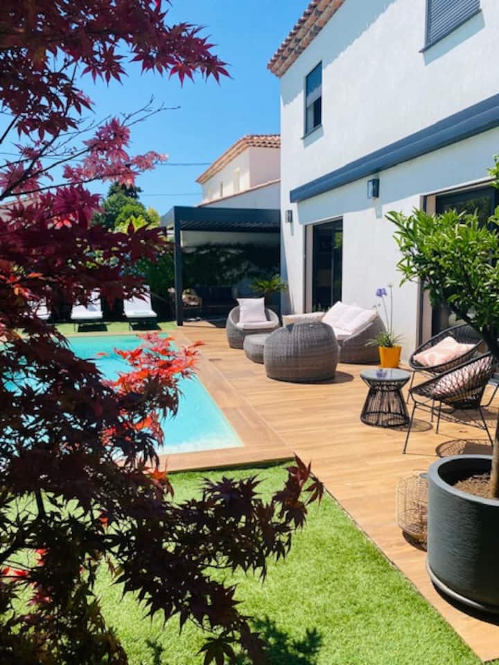 Location Villa 13012 - Marseille