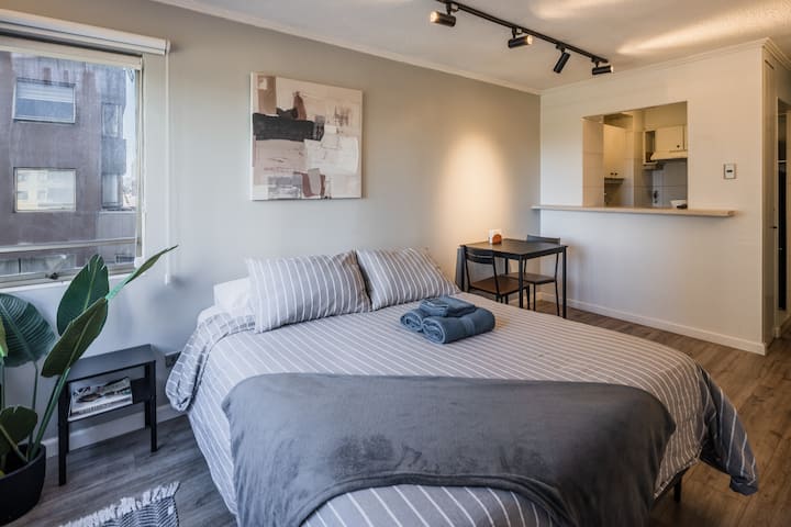 Moderno Y Acogedor Depa Ideal Para Tu Escapada - Concepción, Chile