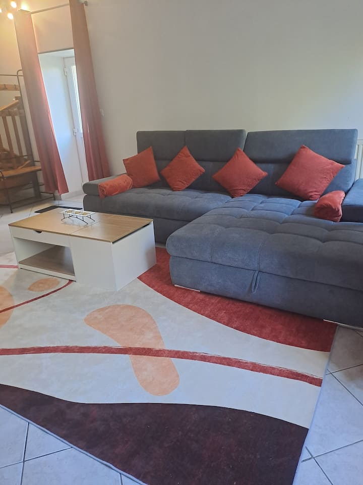 Ô Sourire D’eden, 4-6 Pers, Proche Saint-lô - Saint-Lô