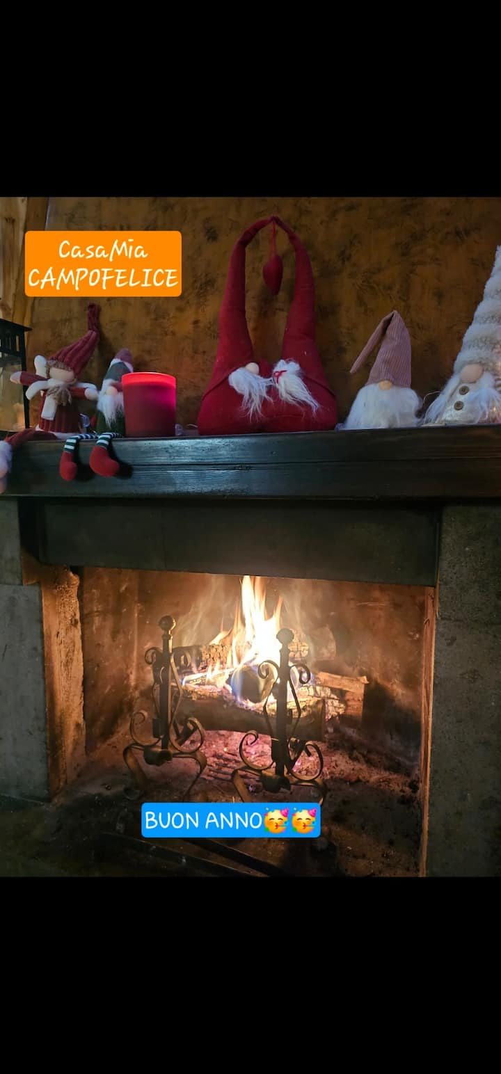 Campo Felice - Abruzzo
