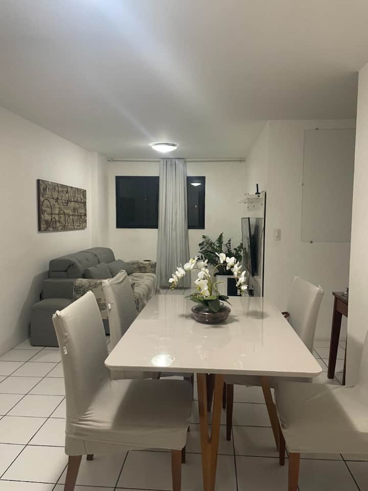 Apartamento Familiar - Maceió