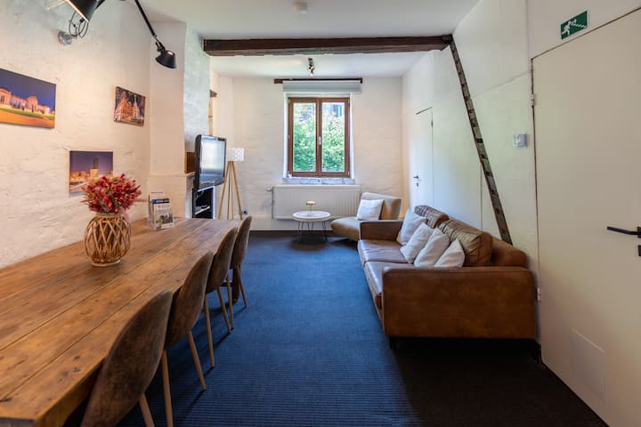 Appartement Atypique/coeur Historique De Liège - 리에주