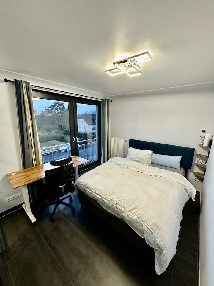 Luxury Furnished Private Room In Luxembourg - 룩셈부르크