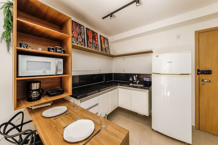 Studio 1020 Independencia 915 Pisc/acad 6x S Juros - Juiz de Fora