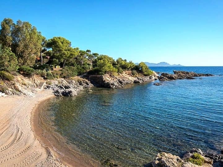 Joli Appartement à 200m De La Plage, Les Issambres - Roquebrune-sur-Argens