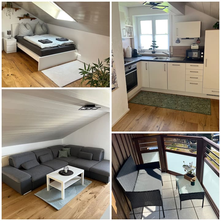 Ferienwohnung Im Schönen Allgäu - Wiggensbach