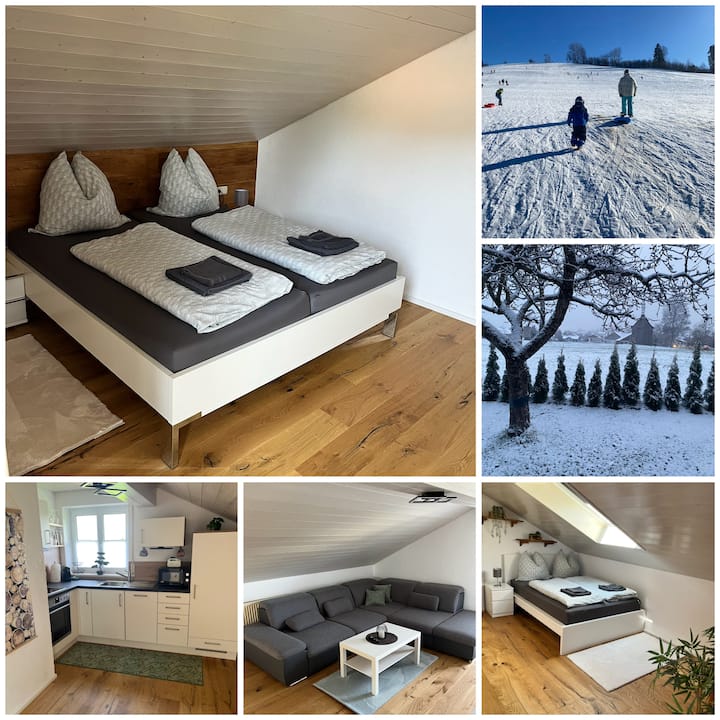 Ferienwohnung Im Schönen Allgäu - Wiggensbach