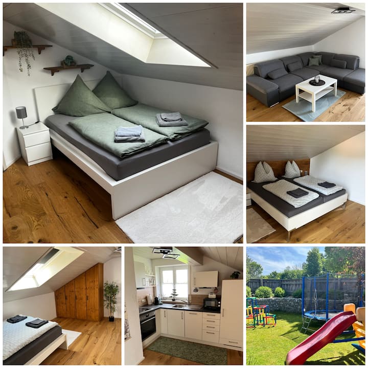 Ferienwohnung Im Schönen Allgäu - Kempten