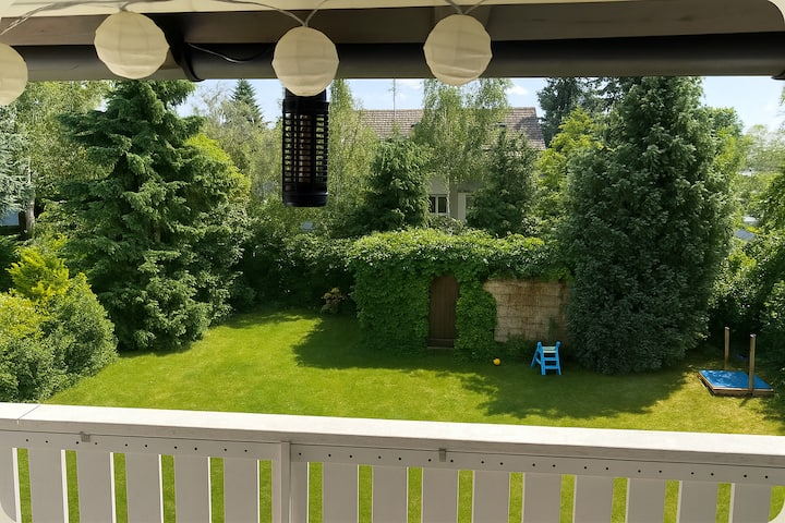 Gemütliche Wohnung In Karlsruhe - Karlsruhe